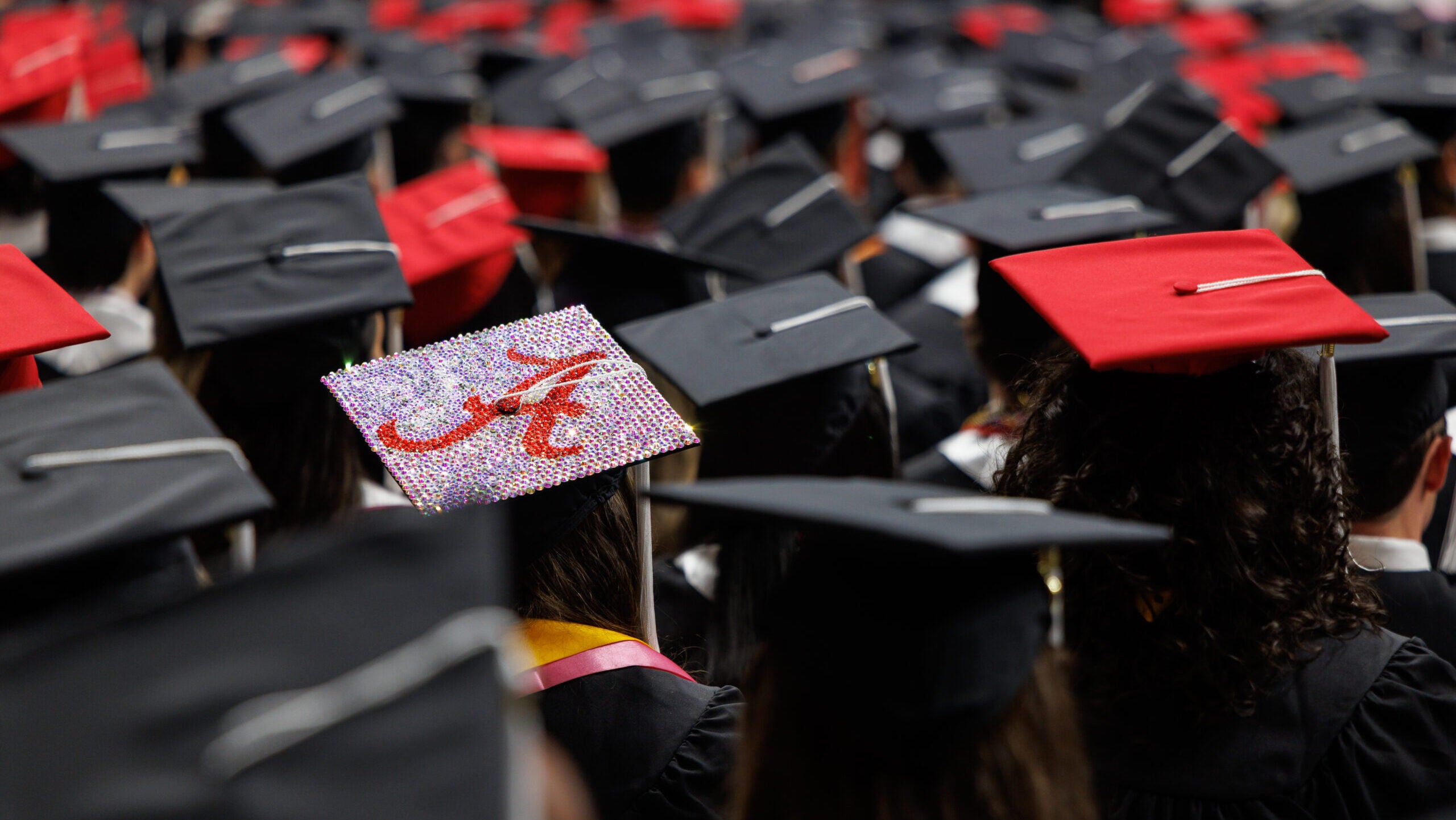UA to Hold Summer 2025 Commencement Aug. 2 - University of Alabama News