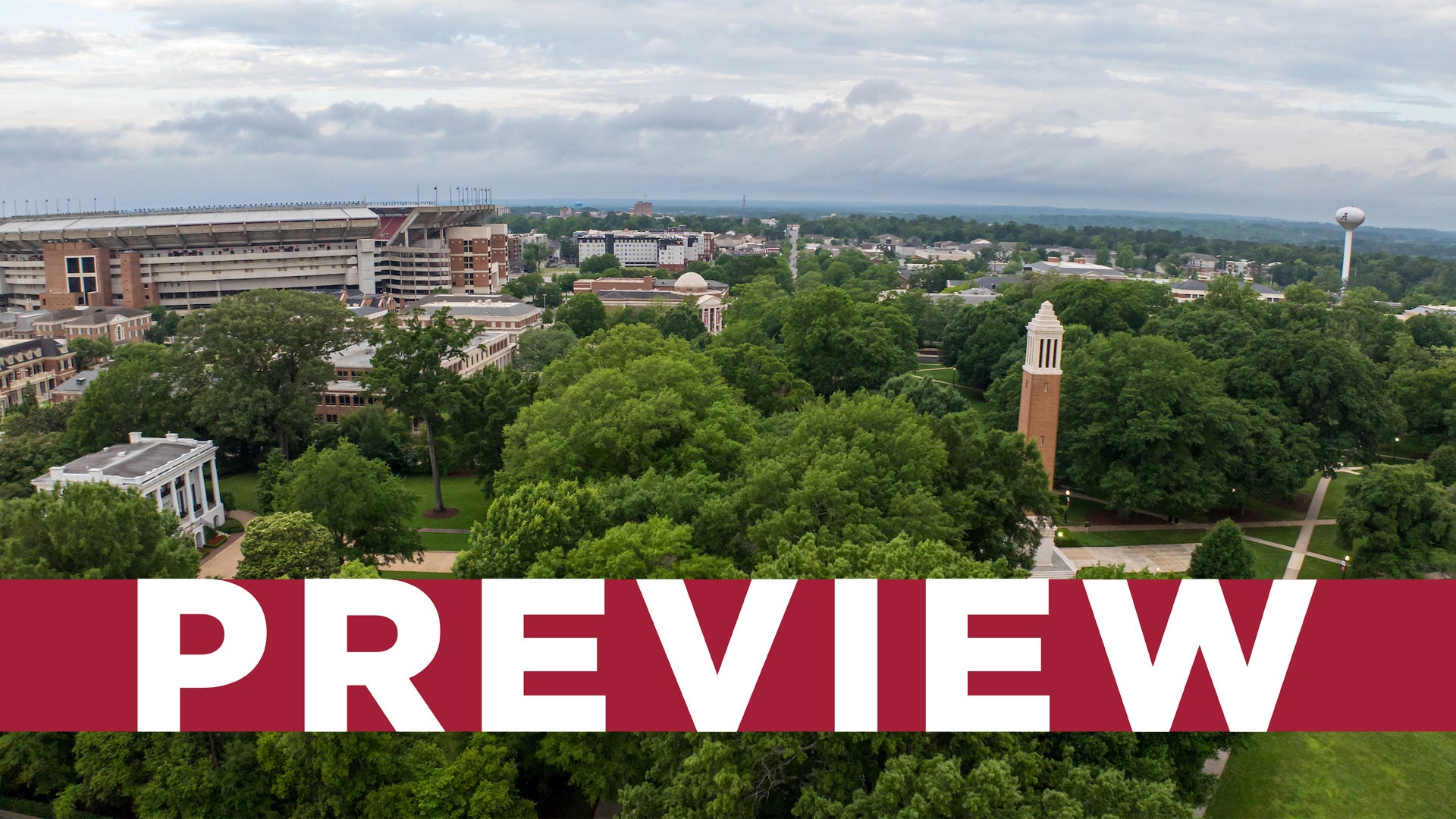 UA Preview — June 16-22, 2025 - University of Alabama News