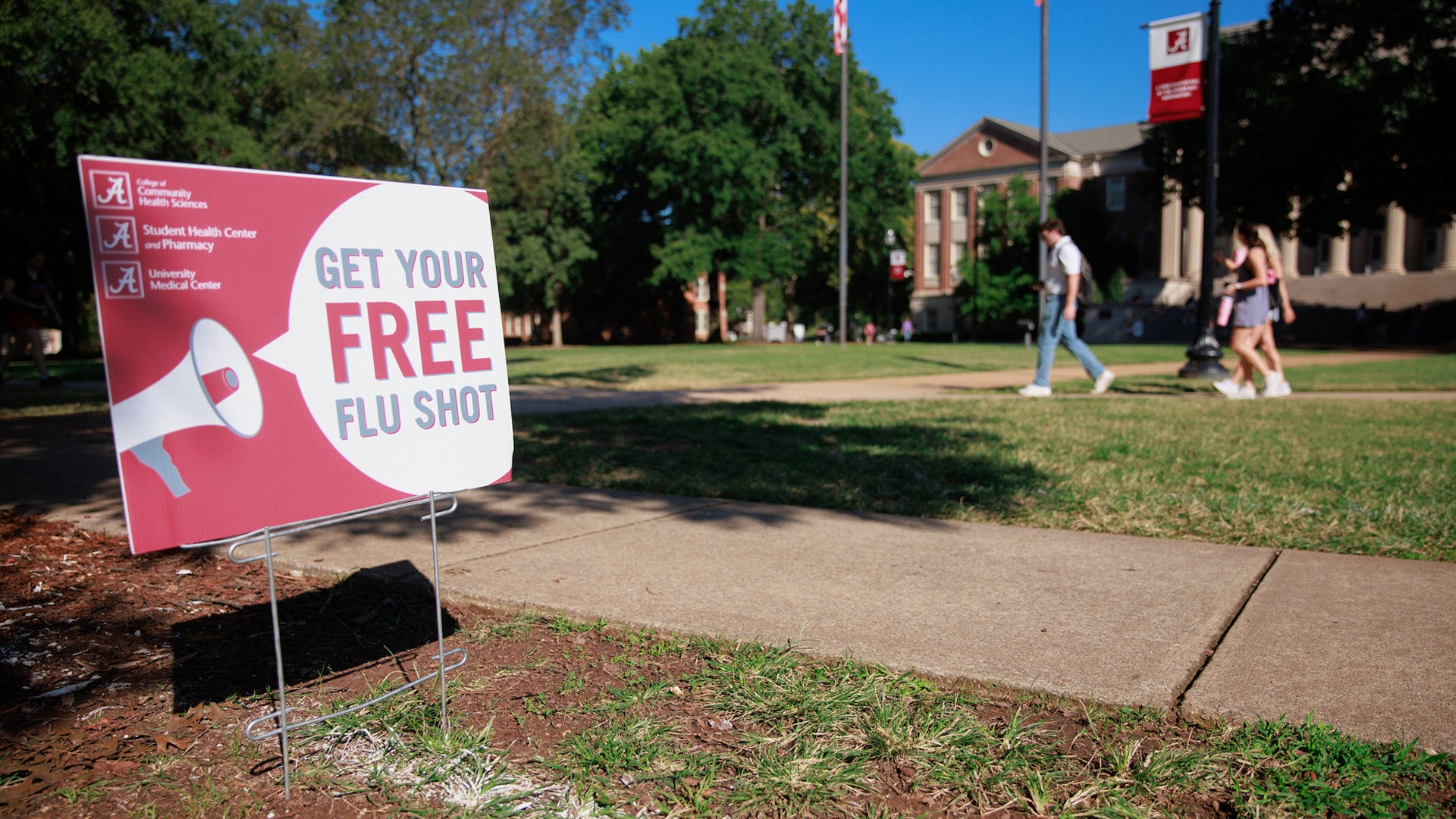UA Offers Free Flu Shots for Students, Employees - University of ...