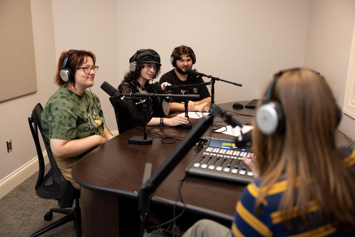 Radio-Active: How 3 UA-Based Radio Stations Are Shaping Alabama ...