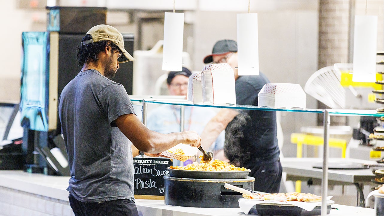 Bama Dining Serving Up New Food, Entertainment - University of Alabama News