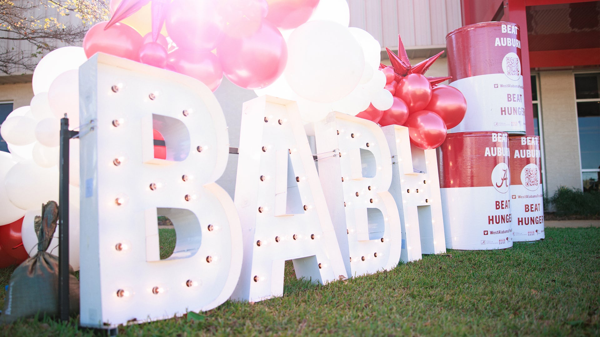 Beat Auburn Beat Hunger Starts Annual Food Drive - University of ...