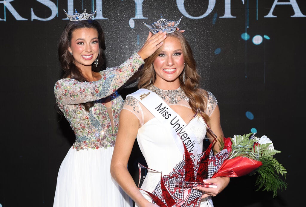 Birmingham Native Crowned Miss University of Alabama 2026 - University ...