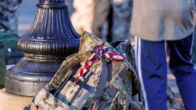 Building Community: Operation Iron Ruck 2025 - University of Alabama News