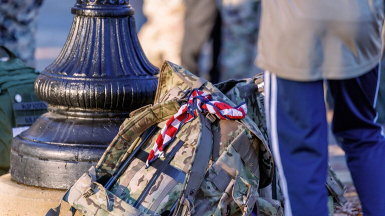 Building Community: Operation Iron Ruck 2025 - University of Alabama News